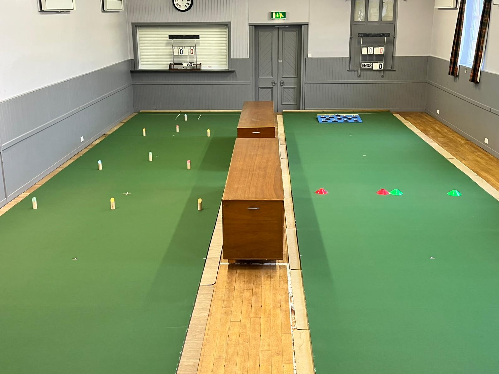 Towie School Bowling - 2023 - Upper Donside Bowling Club